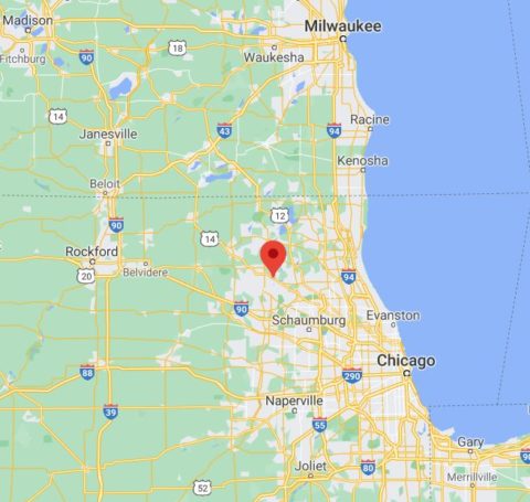 🏅 Chicago's #1 Lawn Game Rental Co. | Triangle Lawn Games Chicago